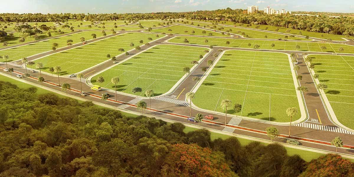 Reserva Centenária - Ananda Urbanizadora e Administradora